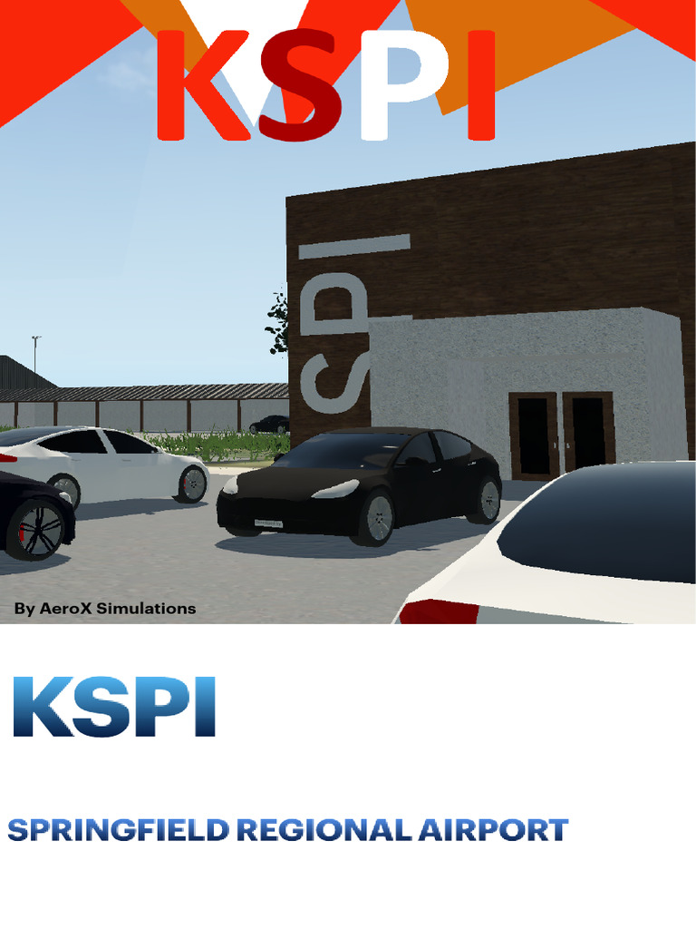 AeroX KSPI | PDF | Airport | Aviation