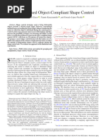 CATIA V5 Surface Modeling Guide | PDF | Shape | Curvature