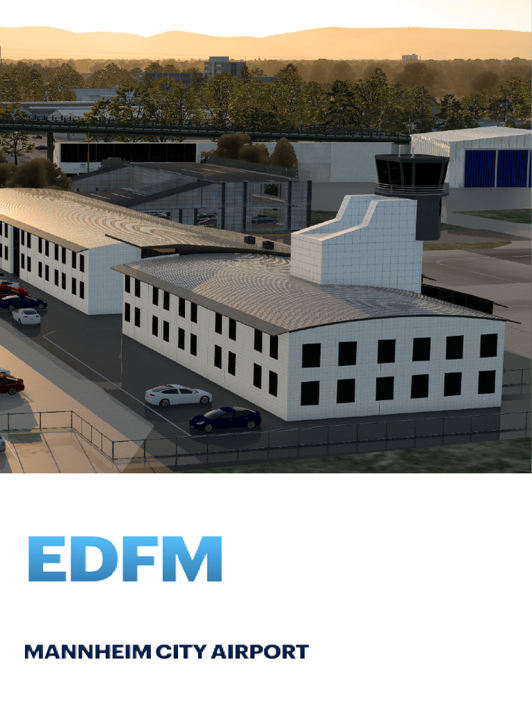 AeroX EDFM | PDF | Airport | Aviation