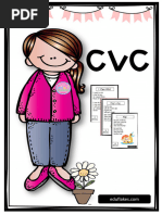 CVC Reading Passages Set1 | PDF
