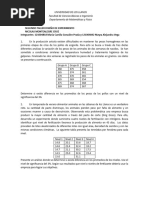 Tabla de Prueba de Rangos de Wilcoxon | PDF