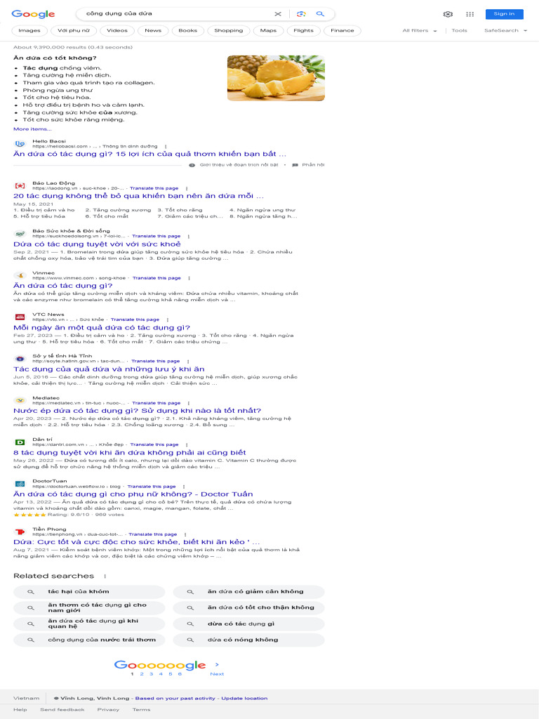 Công D NG C A D A - Google Search | PDF