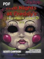 Lore Completo de Five Nights at Freddy's | PDF