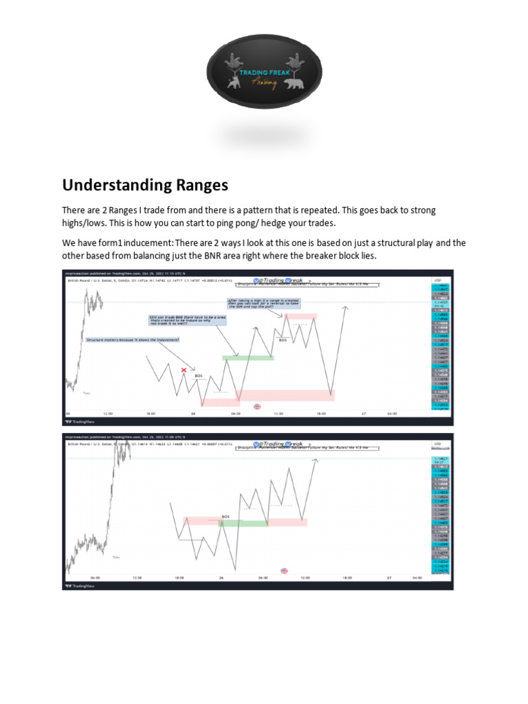 8 - Understanding Ranges Form | PDF 8 - Understanding Ranges Form | PDF