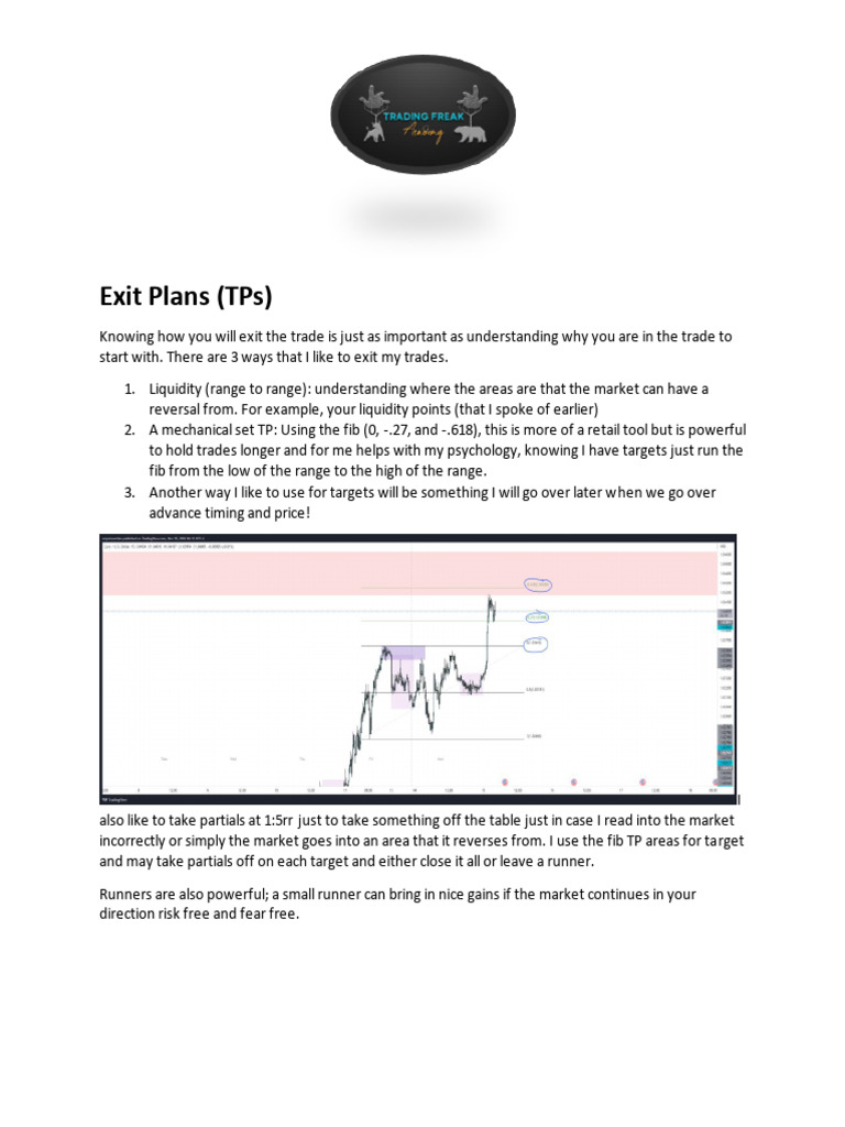 7 - Exit Plans | PDF