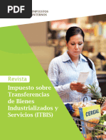 Exenciones y Obligaciones del ITBIS | PDF | Impuestos | Tarjeta de débito
