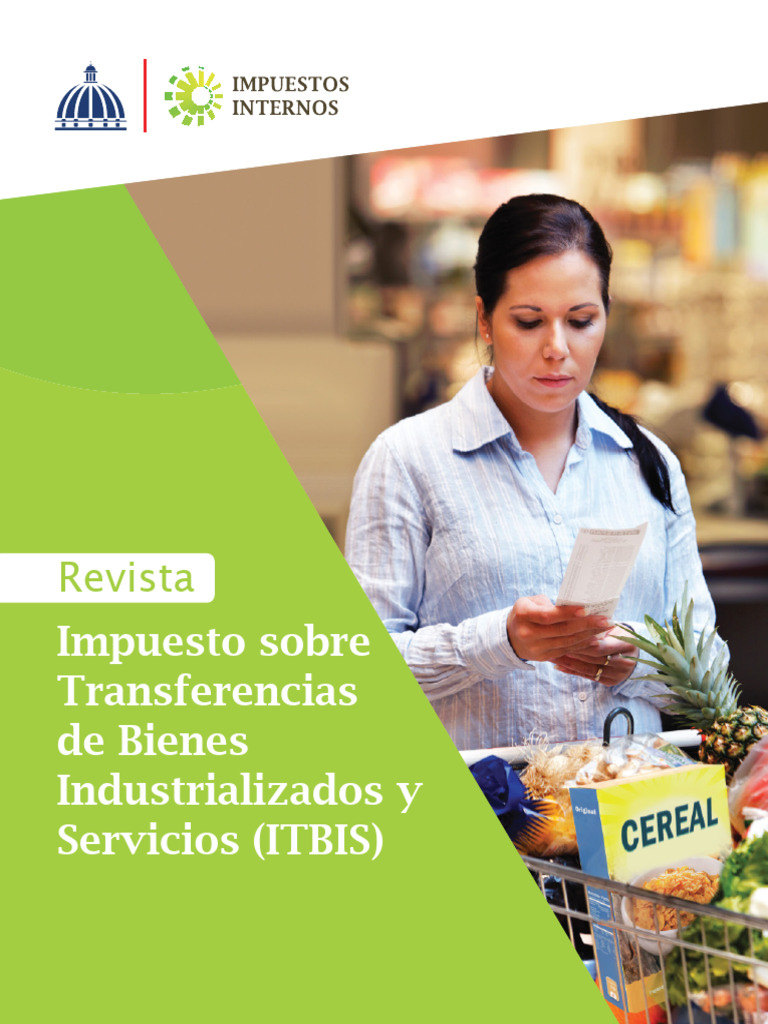 Guía sobre el ITBIS en RD | PDF | Impuestos | Tarjeta de débito