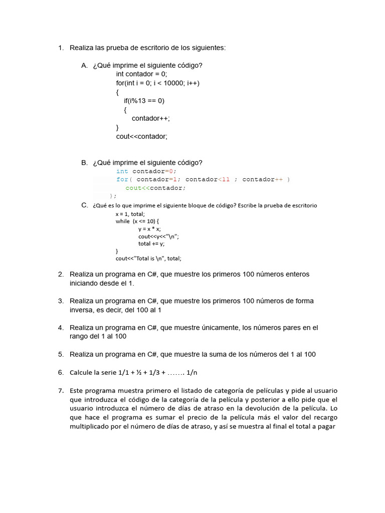 EA ProgramaciÃ N Estructurada | PDF | Ingeniería de software ...