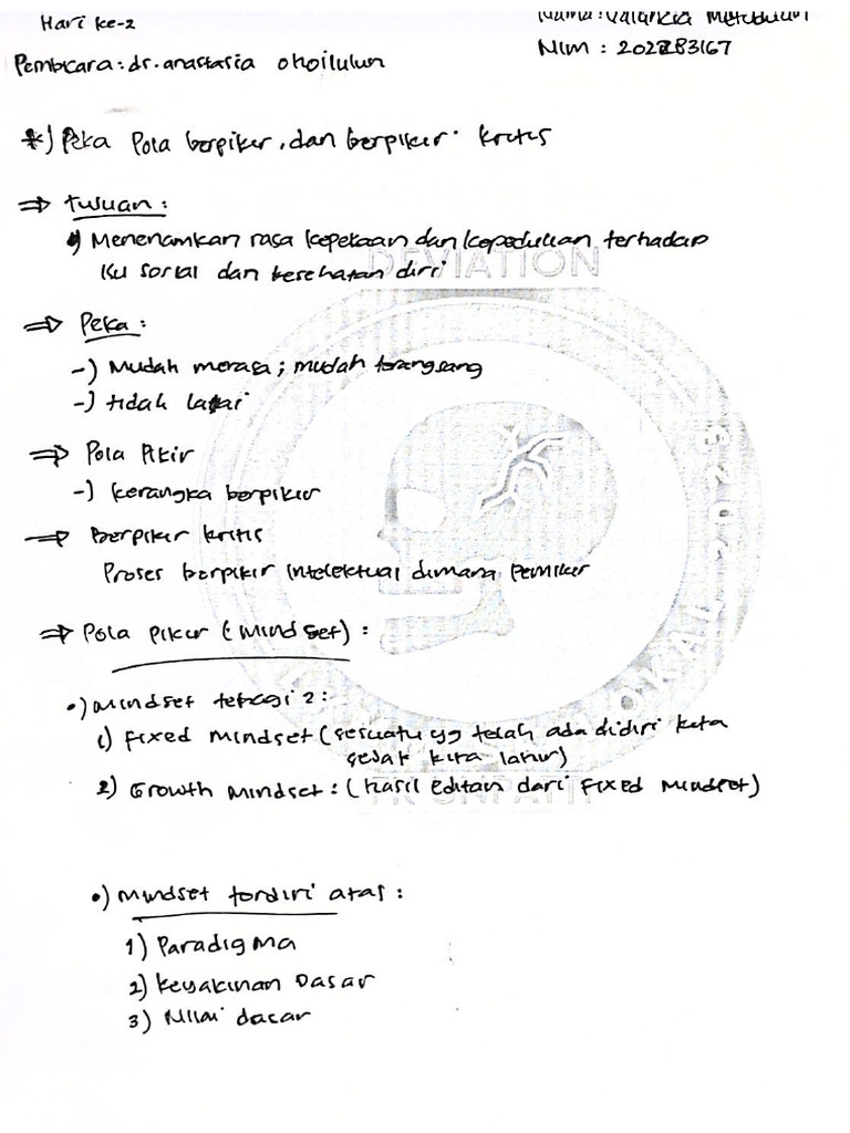 Valencia Arnetia Metuduan - Cata | PDF