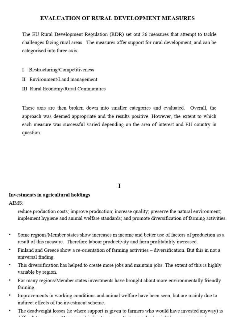 Presentation 2B | PDF | Agriculture | Forestry