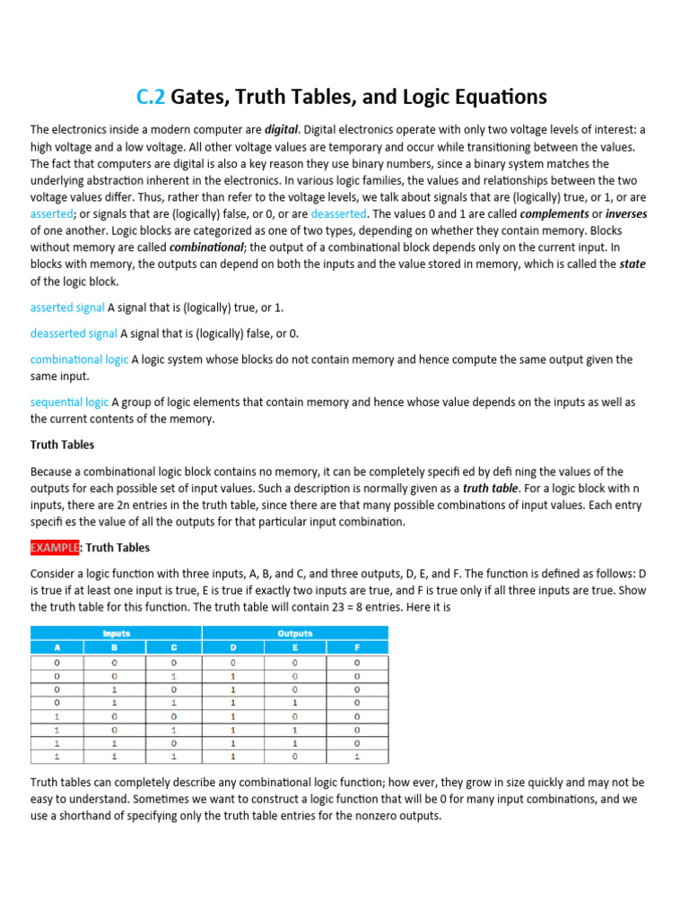 Thesis | PDF | Logic Gate | Boolean Algebra
