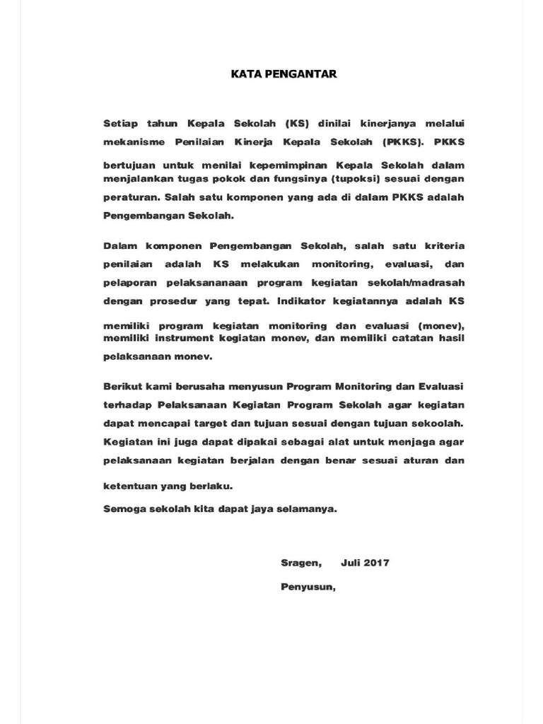 PDF Program Supervisi Monitoring Dan Evaluasi - Compress - Page 0002 | PDF PDF Program Supervisi Monitoring Dan Evaluasi - Compress - Page 0002 | PDF