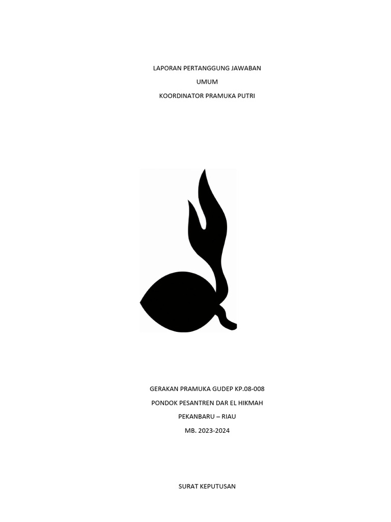 LPJ Koordinator 29 | PDF LPJ Koordinator 29 | PDF