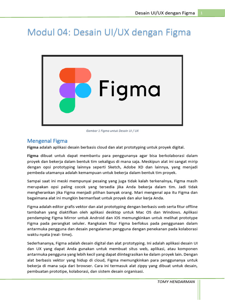 UD 04 - Aplikasi Figma | PDF