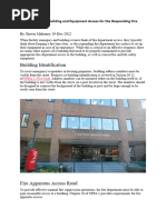 Fire Lane Requirements: (Section 503, 2009 International Fire Code ...