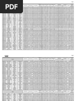 Mercury Fixtures Mega List Today | PDF | Sports Leagues | Association ...