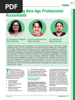 ICAI E-Diary User Manual for Article Assistants | PDF