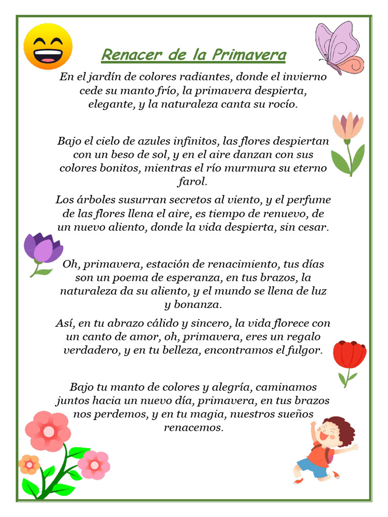 Renacer de La Primavera | PDF | Religión y espiritualidad