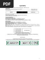 Herbicida Flexstar GT: Detalhes Técnicos | PDF | Agricultura | Enzima