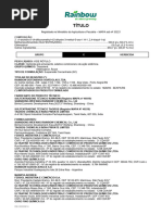 Bula Soldier Rev20240520 | PDF | Ferimento | Nuvem