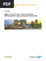 Event Mesh | PDF | Computing | Information Technology