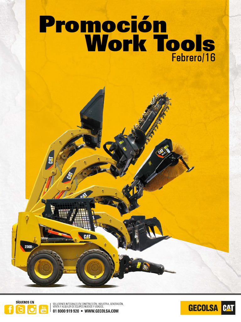 Catalogo Worktools | PDF | Tecnología