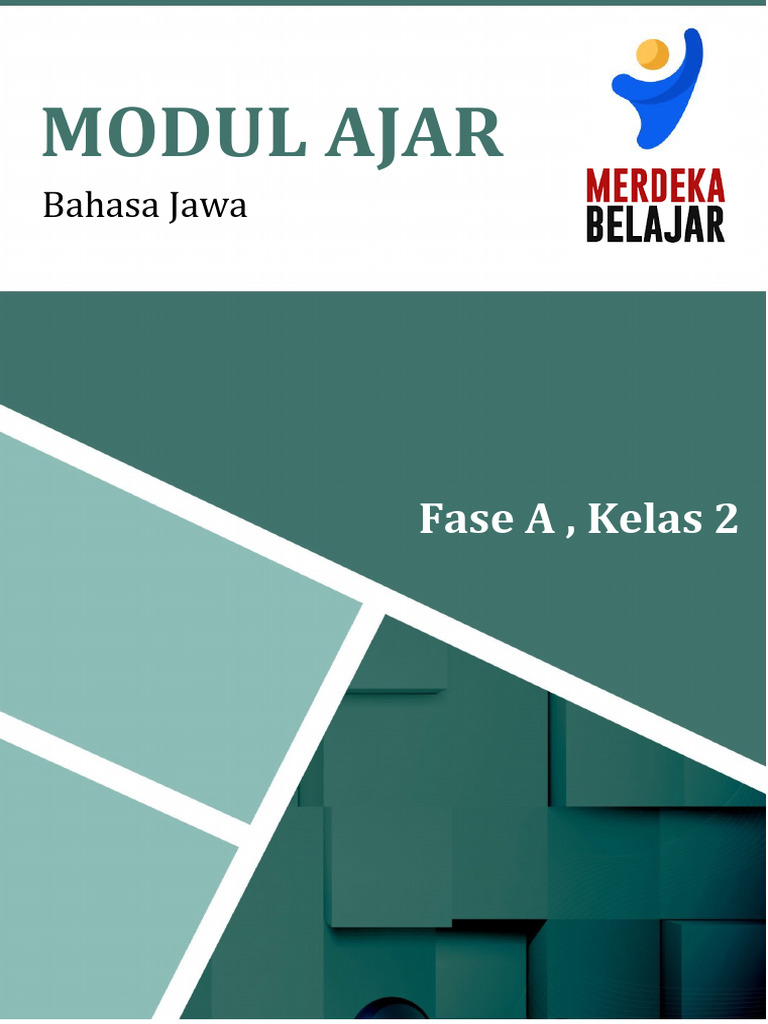 Modul Ajar Baja Kelas 2 Bab 6 | PDF