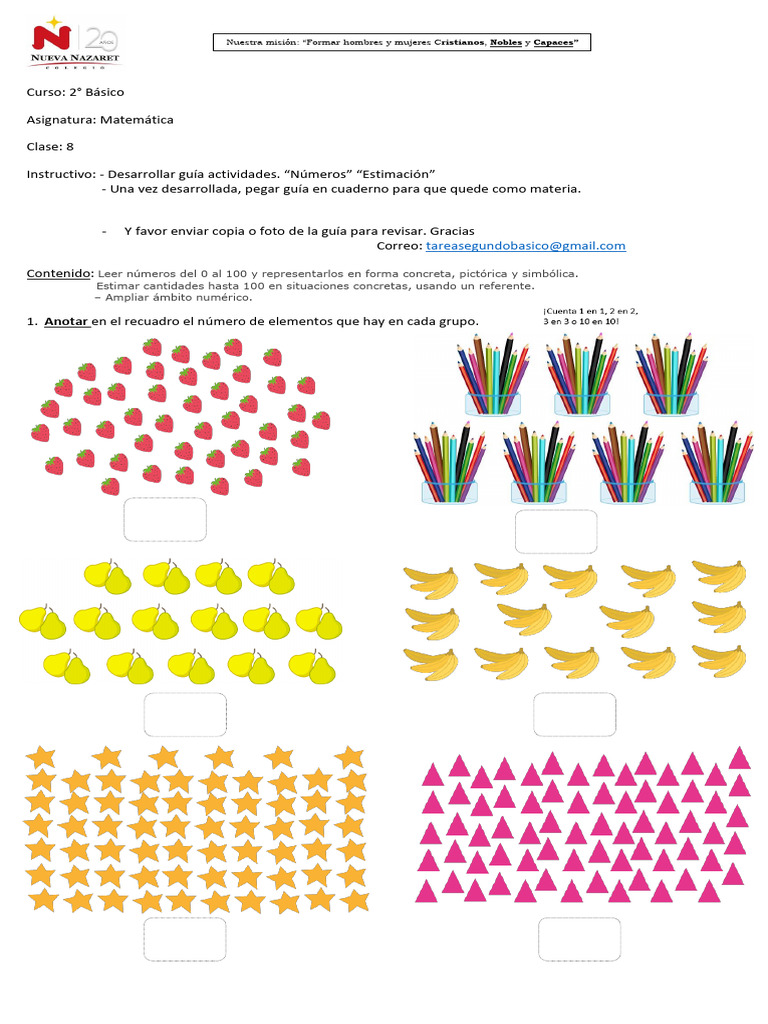 Estimar Cantidades | PDF