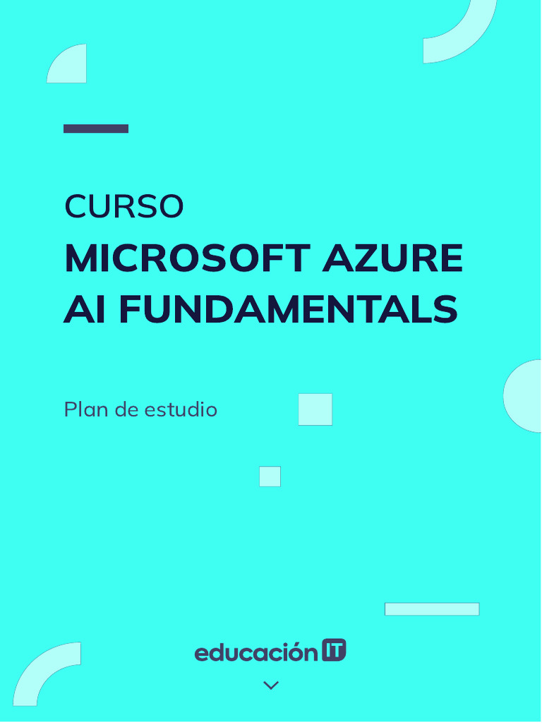 Curso de Azure Ai Fundamentals | PDF | Aprendizaje automático ...