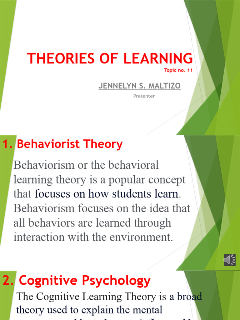 Theories and Practice of Educational Management | PDF | Constructivism (Philosophy Of Education ...