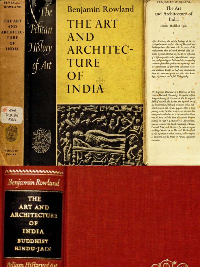 09. Benjamin Rowland - The Art and Architecture of India - Buddhist ...