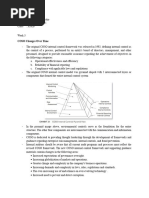 The 17 COSO Internal Control Principles | PDF | Internal Control | Risk ...