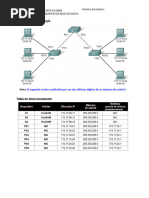Examen de Conceptos de Conmutación, VLAN y Enrutamiento Entre VLAN | PDF | Conmutador de red ...