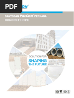 SCG Precast Pipe | PDF