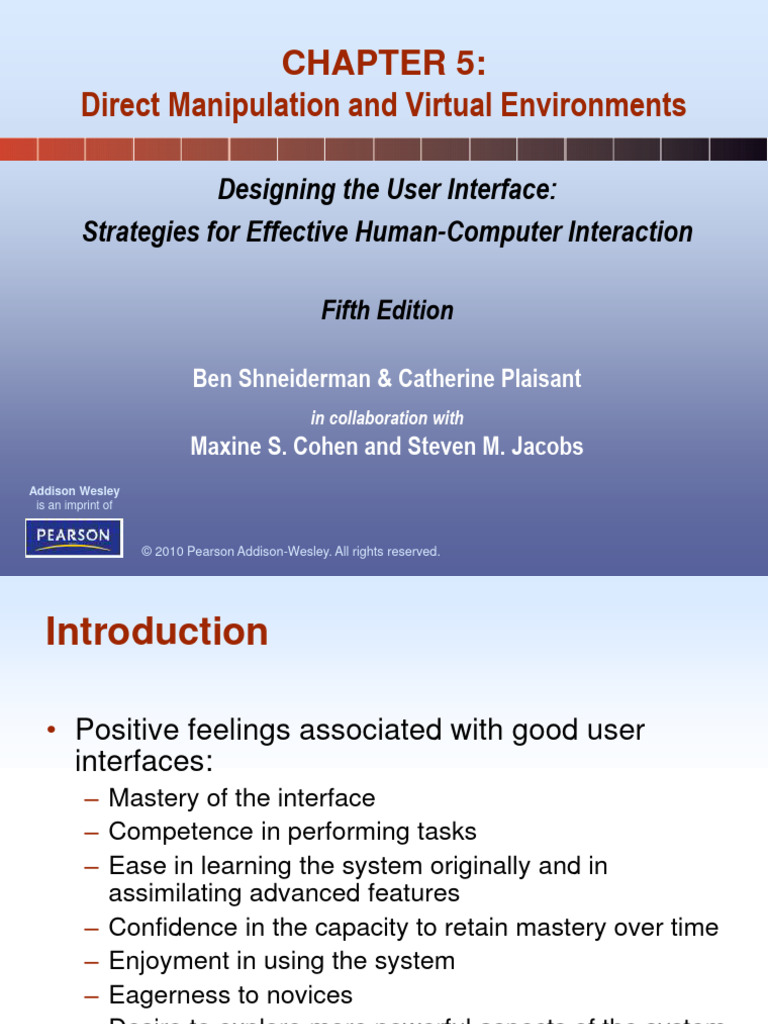 CH 5 Menu Selection, Form Fillin, and Dialog Boxes (Reference Book 01) - 083641 | PDF | Icon ...