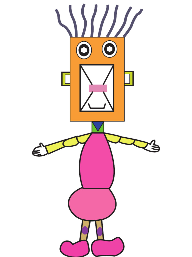 Muñeco Grande | PDF