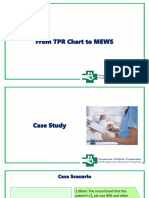 MEWS Guidelines for Patient Monitoring | PDF | Nursing | Electronic ...
