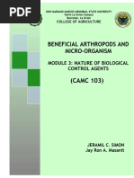 Crop Protection (Principles of Crop Protection) Lecture Manual | PDF ...