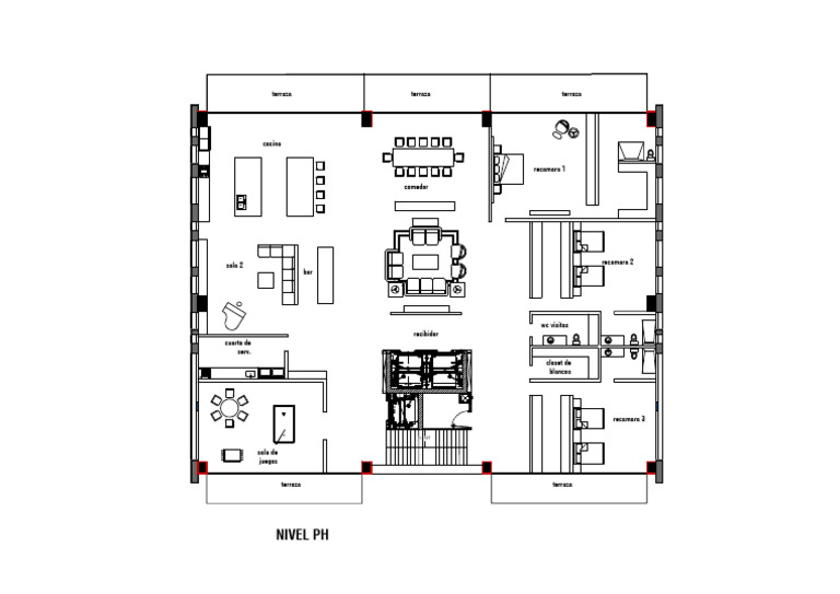 Penthouse SMI 2022 (2) - Modelo | PDF