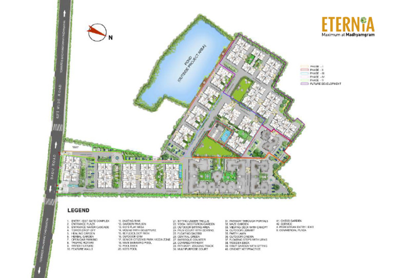 Eternia Master Plan | PDF