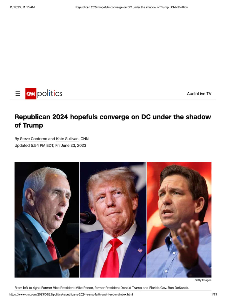 CNN 3 | PDF