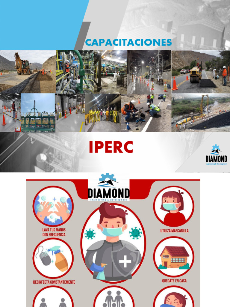 IPERC 2023 | PDF | Riesgo | Evaluación