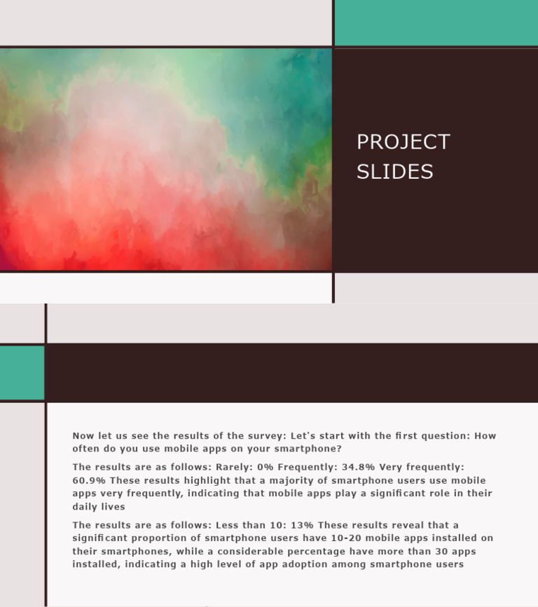 Project Slides 1 | PDF