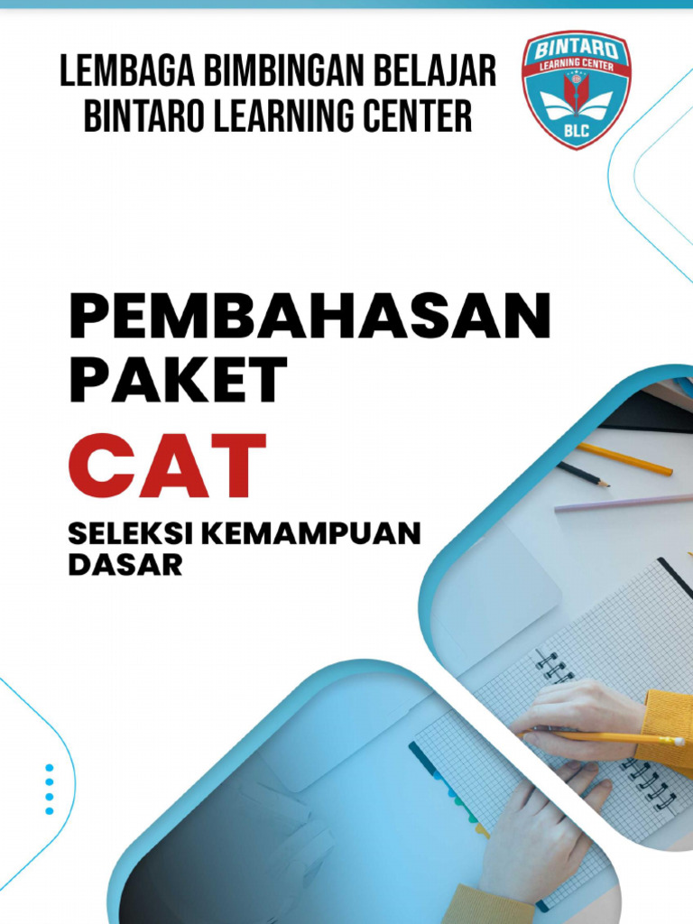 Paket 9 BLC | PDF