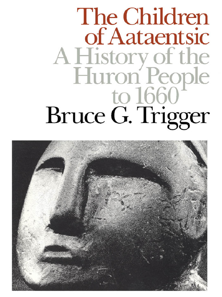 Ethnohistory of the Huron People | PDF | Rationality | Iroquois