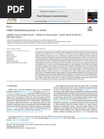SCA Coffee Standards Overview | PDF | Coffee | Mycotoxin