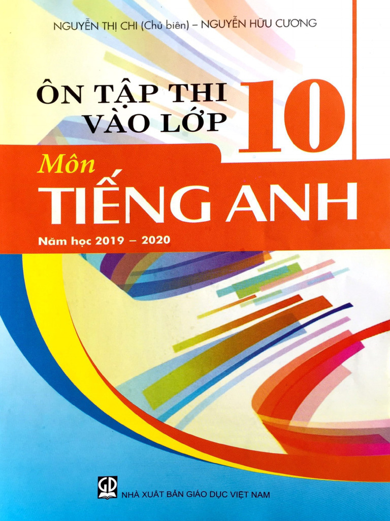 On Tap Thi Vao Lop 10 Nam Hoc 2019-2020 | PDF