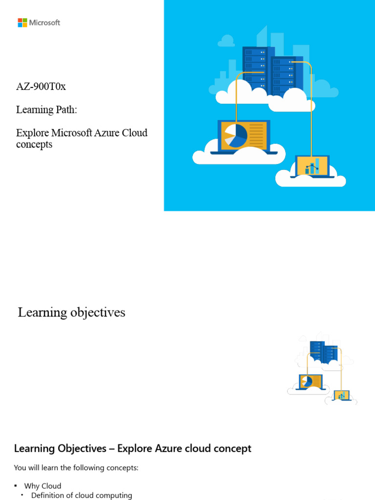 Azure Cloud Basics for Beginners | PDF | Cloud Computing | Software As A Service