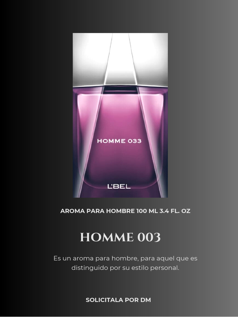 Venta de Lociones Perfumes | PDF