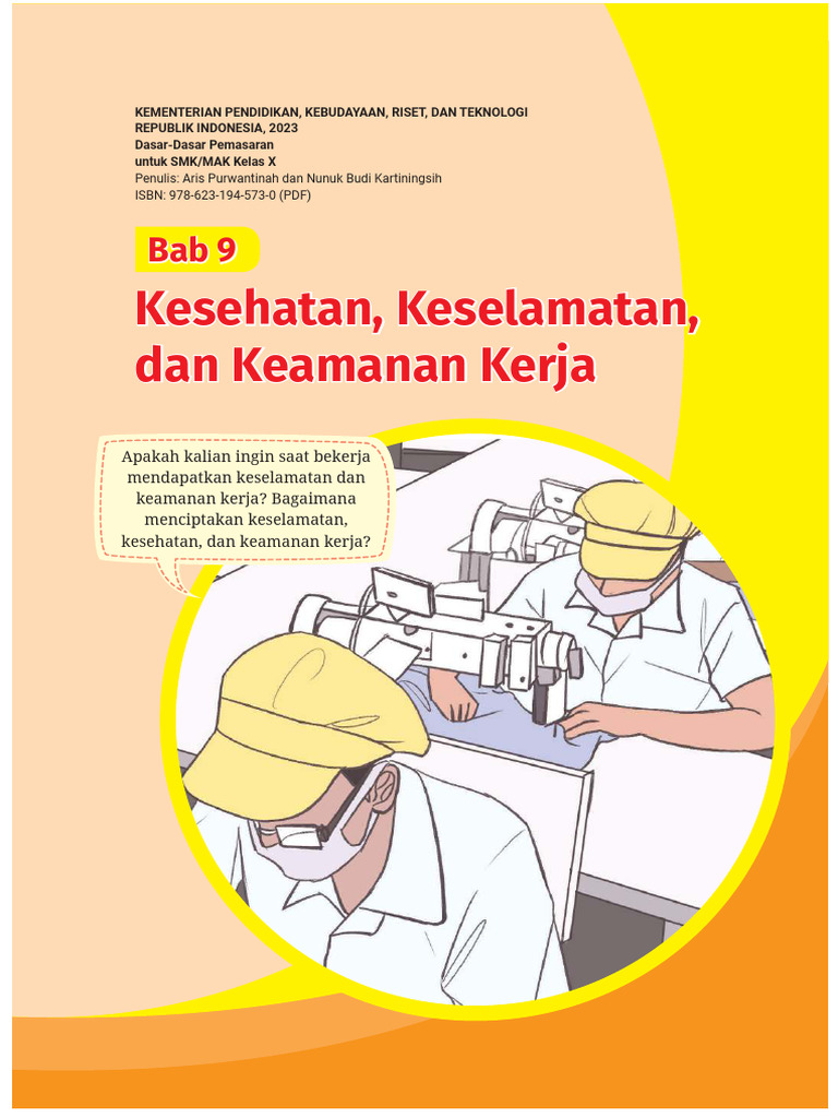 Bab 4 - Prosedur K3 Dalam Bekerja | PDF | Pengembangan Diri